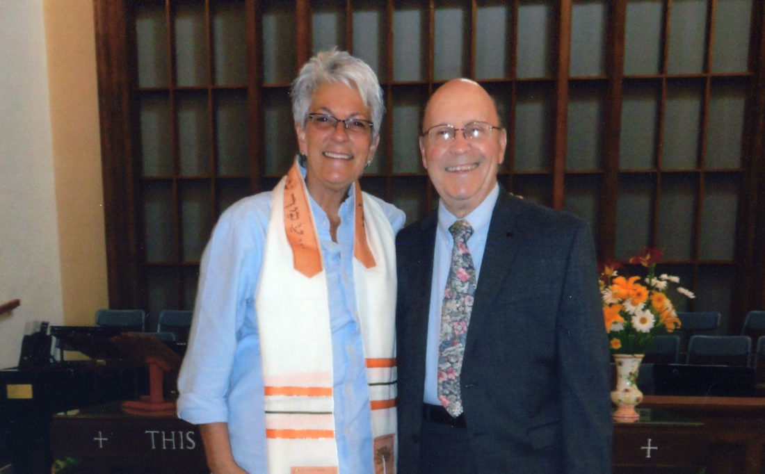 Minister honored for 50 years of service | News, Sports, Jobs ...